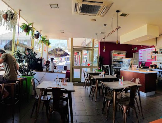 Prashad Café Rondebosch (previously Maharajah Vegetarian) – Xperience ...